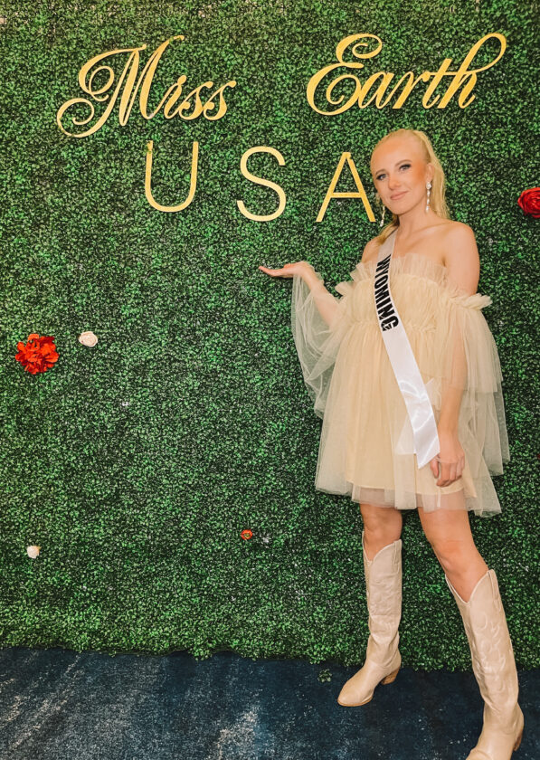 CVCS Graduate Finishes Term In National Miss Earth Pageant | News ...